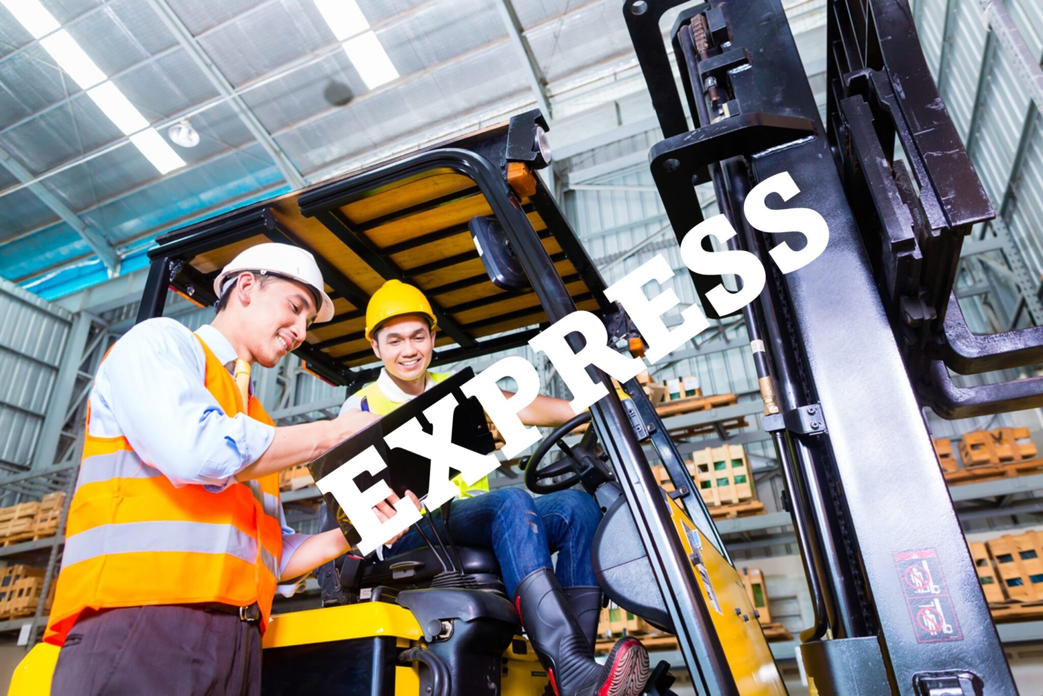 EXPRESS COURSES – Australian Operator Training