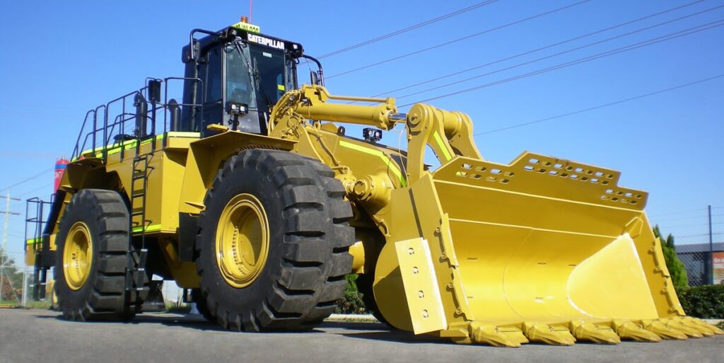 WHEEL LOADER Australian Operator Training WHEEL LOADER Australian Operator Training