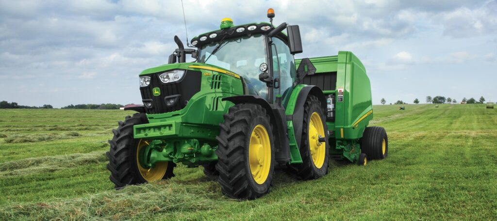 Tractor – Australian Operator Training